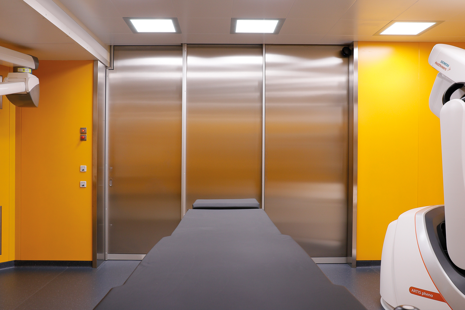 Ritterwand Projekt Lissabon