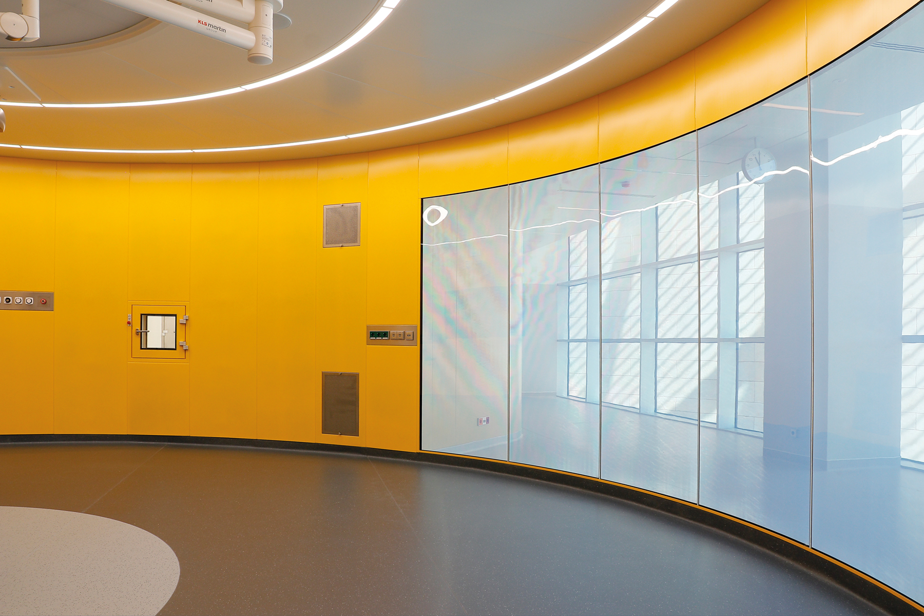 Ritterwand Projekt Lissabon