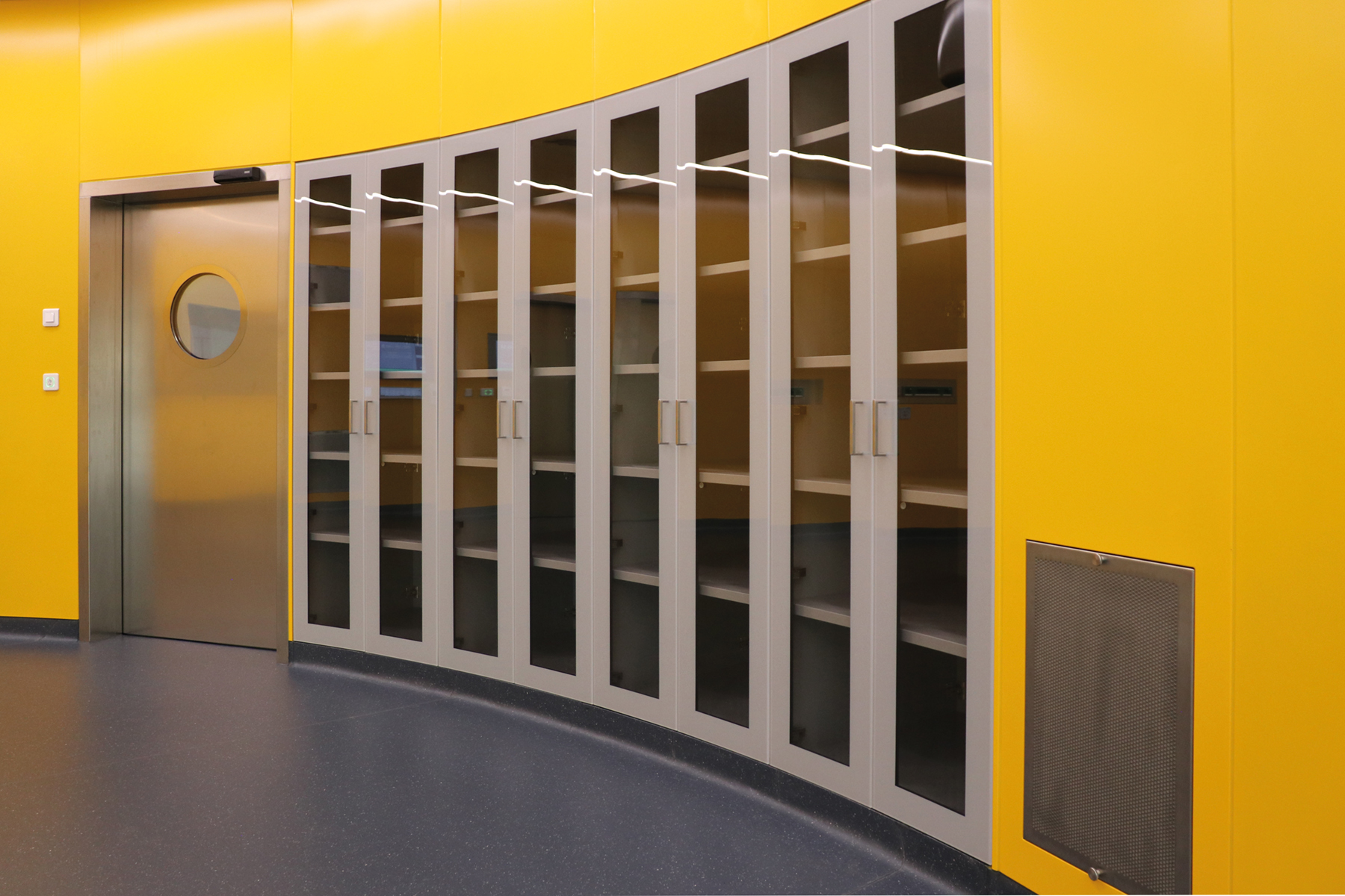 Ritterwand Projekt Lissabon