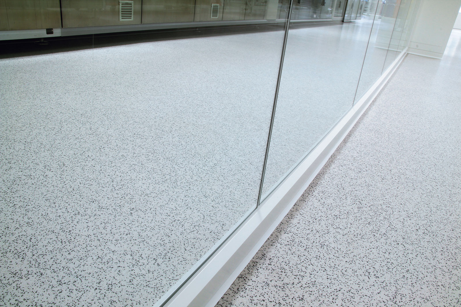 Ritterwand Projekt Hauptpharma