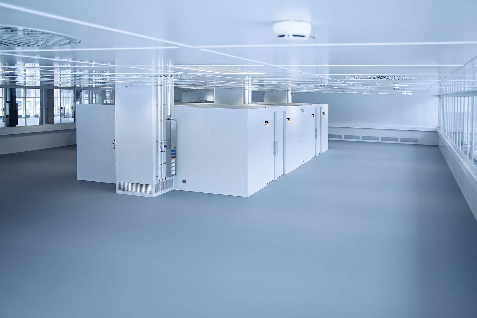 Ritterwand Projekt Trumpf